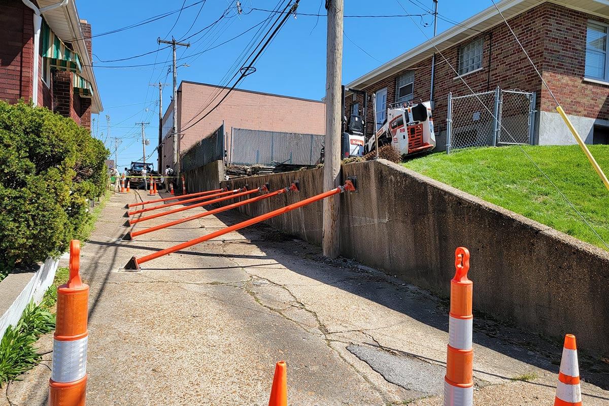 Residential Concrete Repair Services | Cornerstone