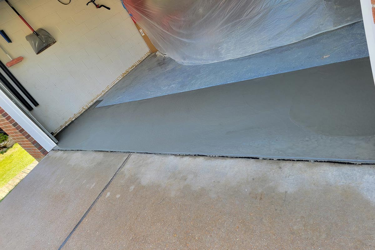 Concrete Resurfacing Options in St. Louis | Cornerstone