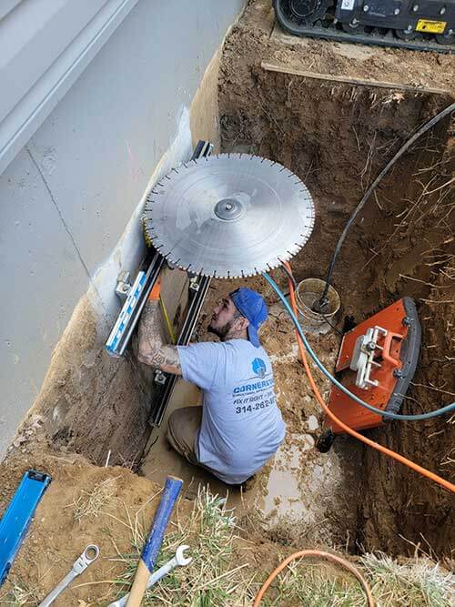Egress Window Benefits | Cornerstone