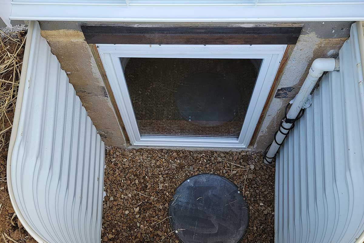 Egress Window Well Options & Accessories | Cornerstone