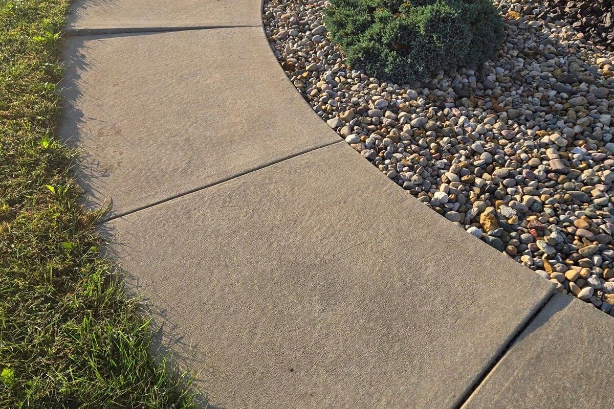 Walkway and Sidewalk Repair & Leveling in St. Louis | Cornerstone
